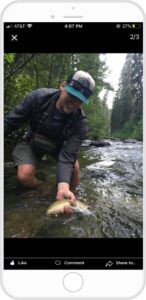 Safe Fish-Handling Techniques - FishAngler Blog