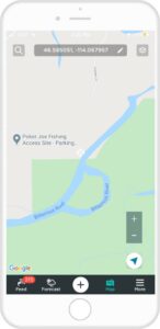 How to Find New Fishing Spots with FishAngler Maps - FishAngler Blog