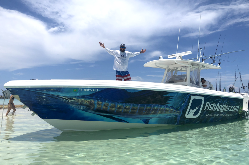 FishAngler Tactics for Fishing from a Boat - FishAngler Blog