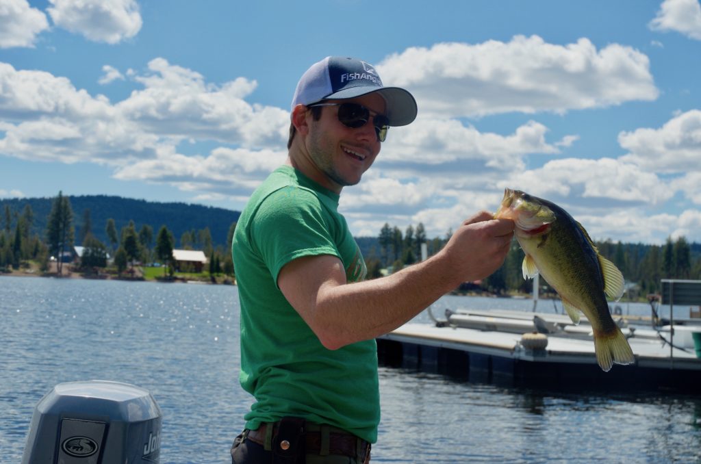 Catch More Bass with the FishAngler App - FishAngler Blog