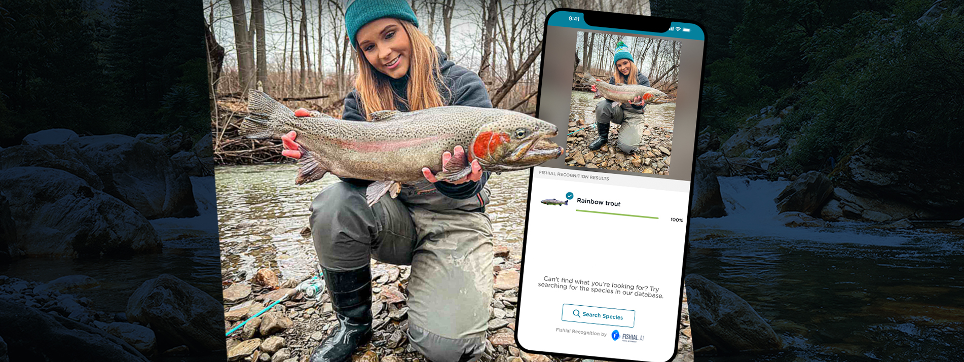 FishAngler Introduces Fishial.AI Species Recognition - FishAngler Blog